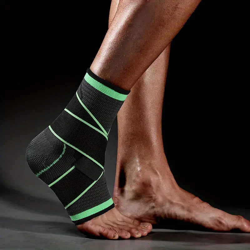 Compression Ankle Brace – ORTHOPULSE UK