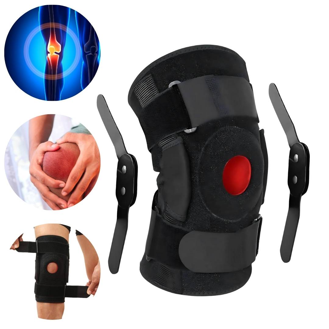 FlexGuard ACL Knee Brace | Knee Support - Knee Stability - Reduces Pai ...
