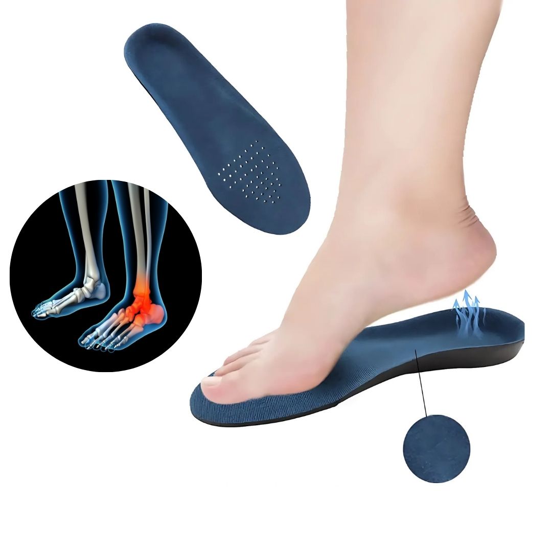 OrthoAlign Pronation Support | Inserts for Foot Alignment and Arch Rel ...