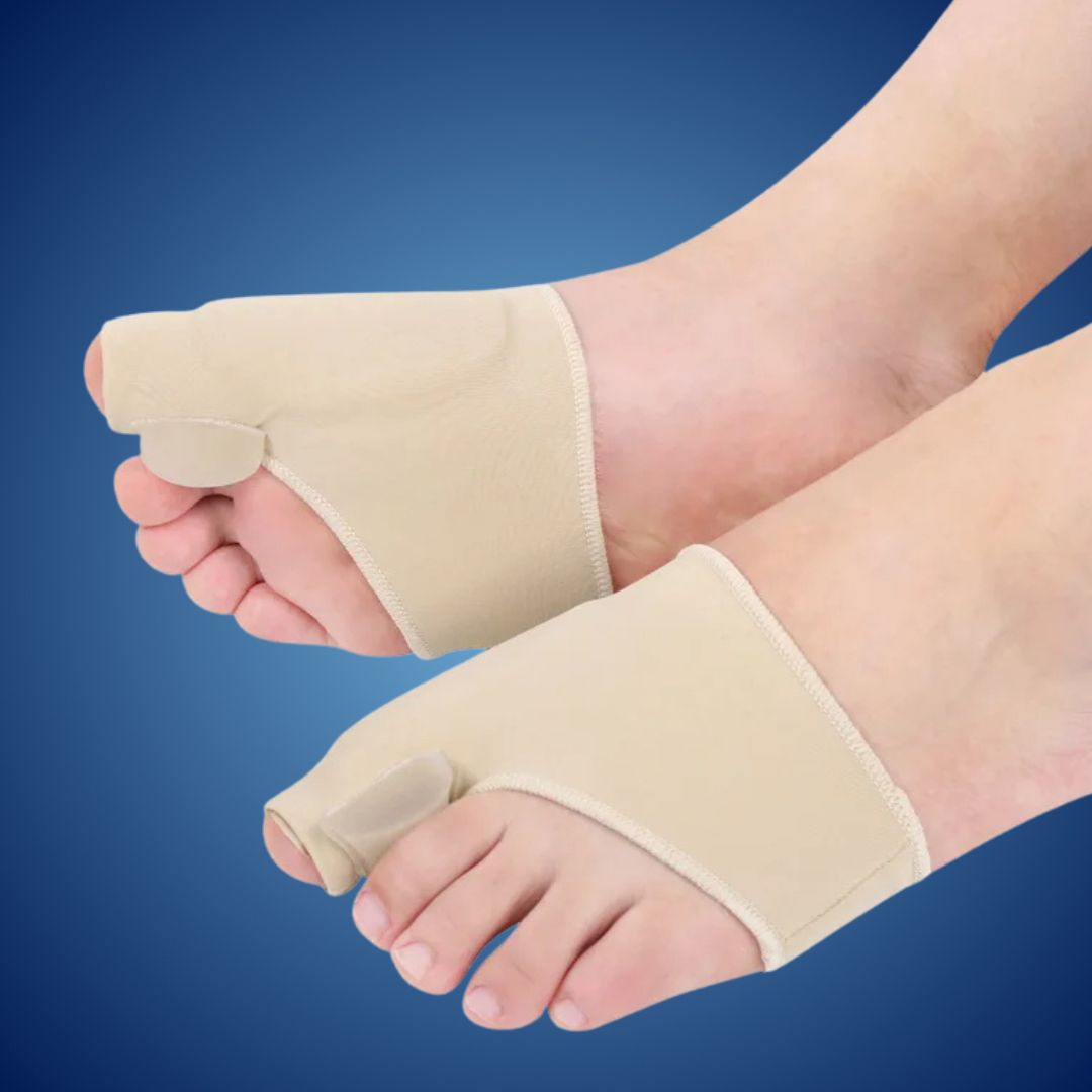 AlignWell Bunion Corrector Toe Separator | for Big Toe Realignment and ...