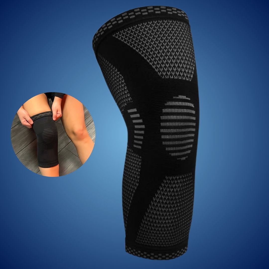FlexiKnee Active Knee Protector | Compression Support for Stability an ...