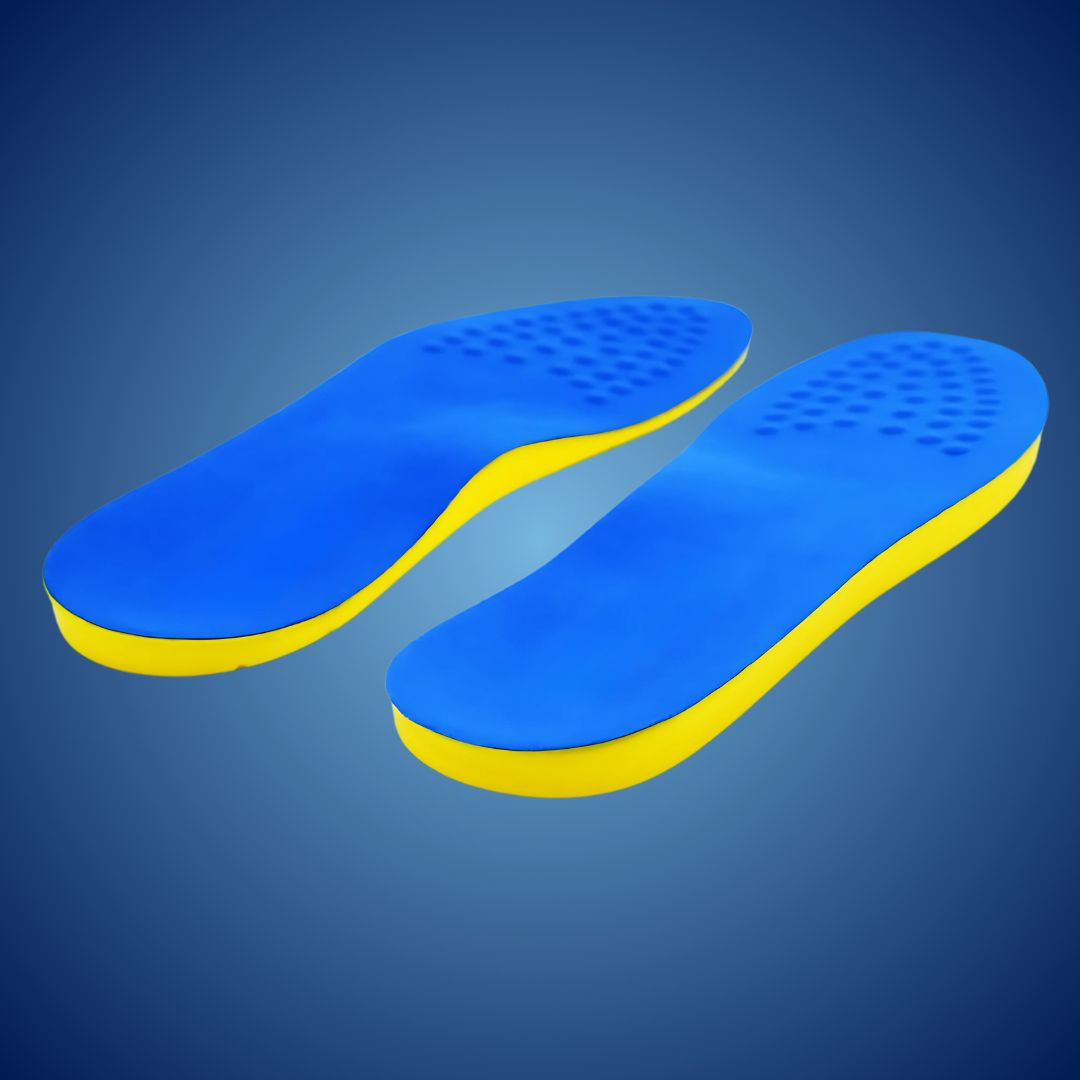 FootAlign Supination Insoles for Underpronation | Orthopedic Insoles ...