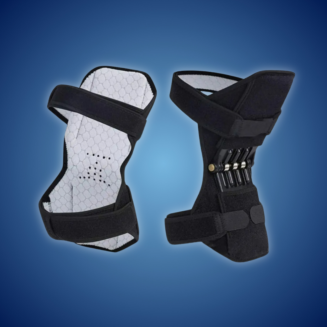 KneeGuard Pro | Set of 2 Hinged Knee Brace Stabilizers for Pain Relief ...
